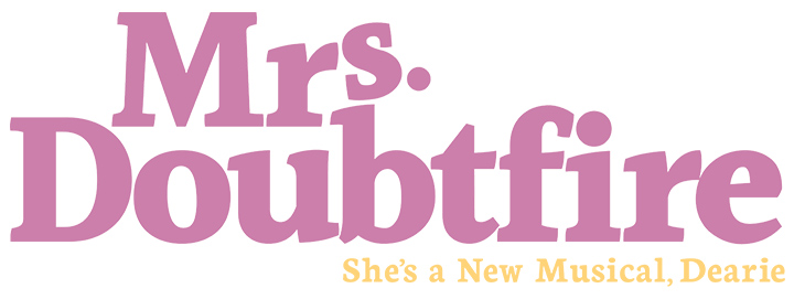 Mrs. Doubtfire The Musical « Kevin Calhoun Designs
